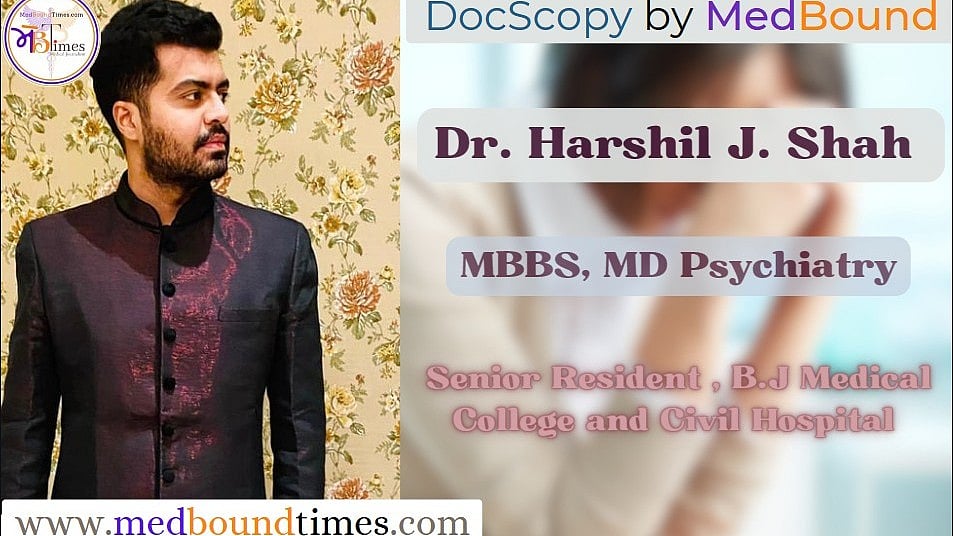 Journey to Emotional Wellness: Dr. Harshil J. Shah's Roadmap to a ...