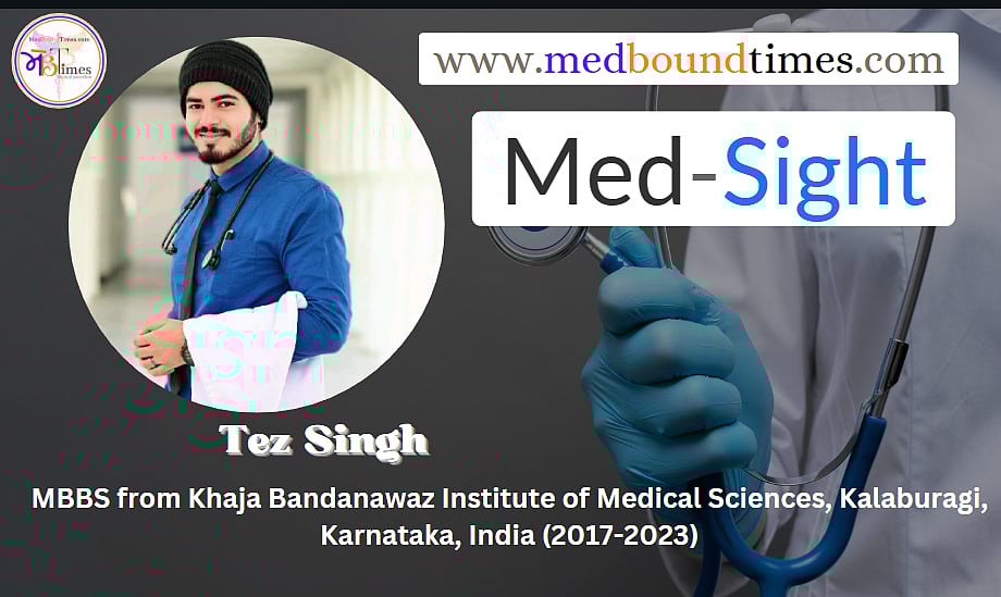 MedSight - Tez Singh