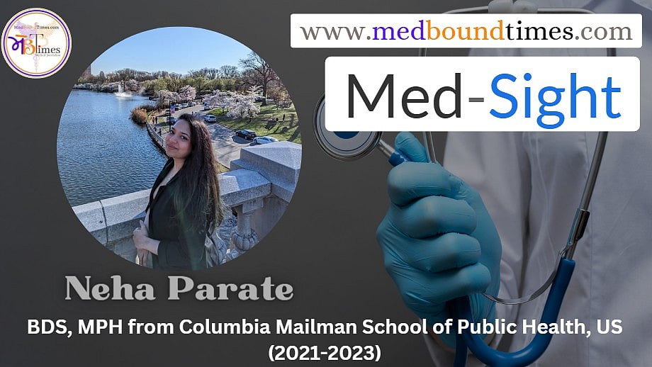 MedSight - Neha Parate