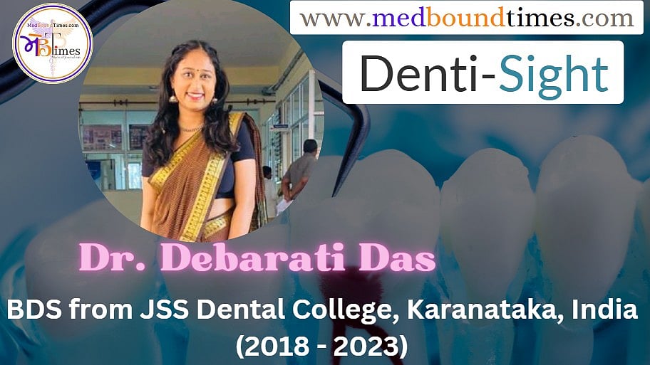 DentiSight - Dr. Debarati Das