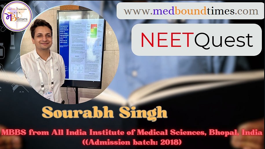 NEETQuest: Sourabh Singh