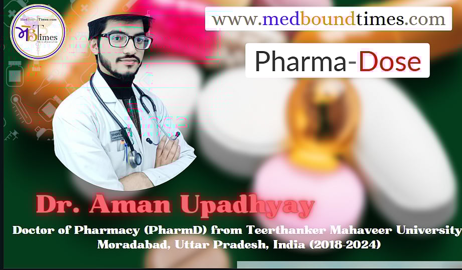 PharmaDose - Aman Upadhyay