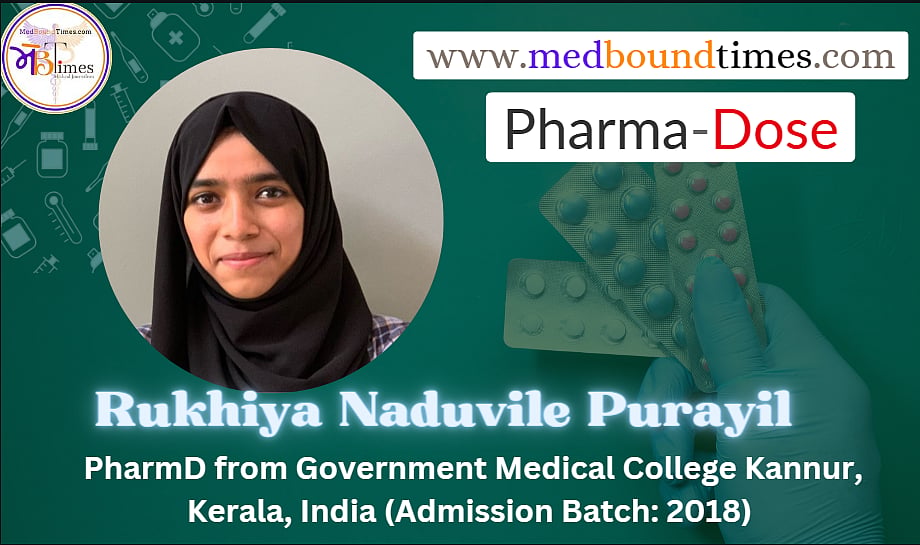 PharmaDose - Rukhiya Naduvile Purayil