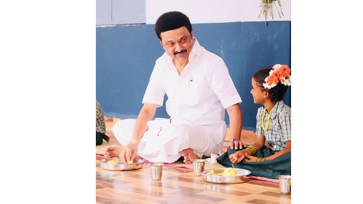 No More Suicides: 'Ban NEET,' Say State Minister M.K. Stalin and His Son, Junior Stalin