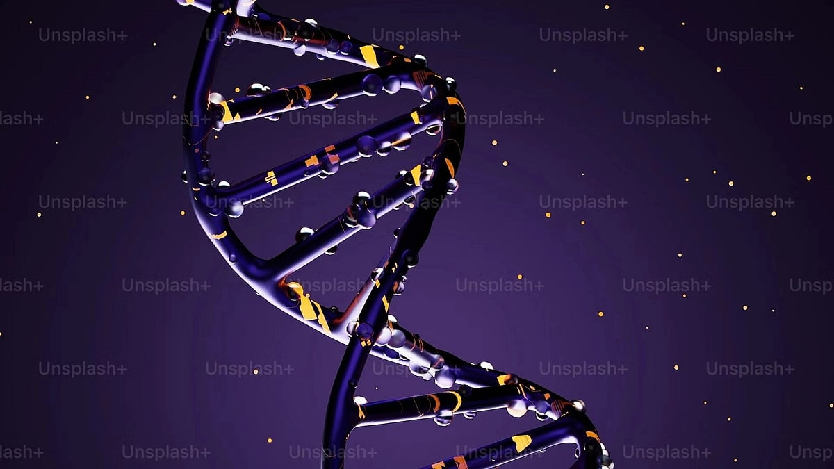The End of Genes: Routine Test Reveals Unique Divergence in Genetic Code