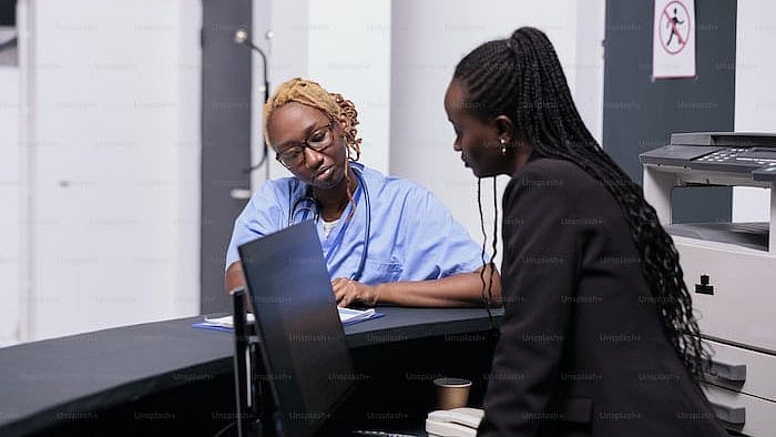 Why new patient paperwork isn’t just busy work