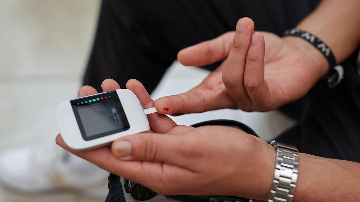A Diabetes Device that Makes A Lot of “Sense”