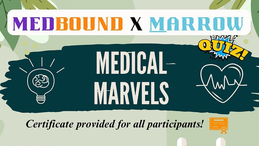 Medical Marvels Quiz At Medbound