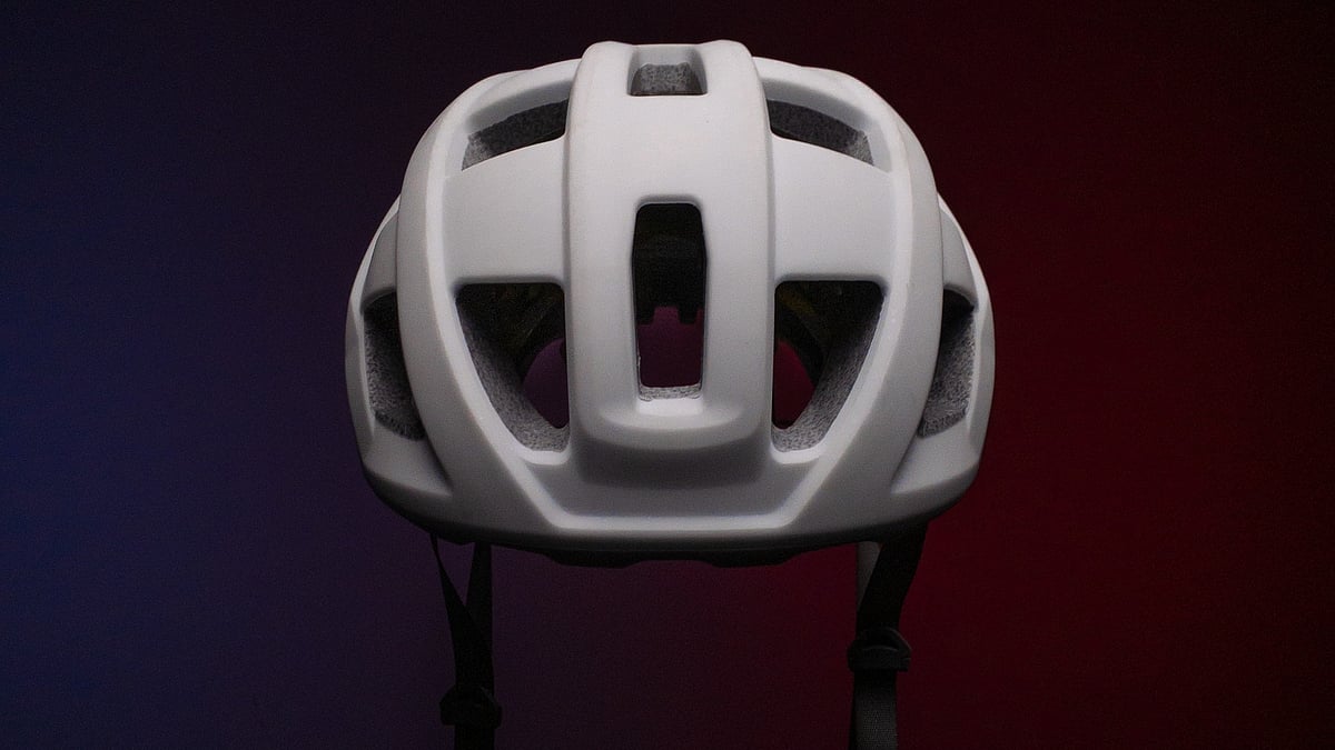 A Helmet with Sensors Records Brain Function