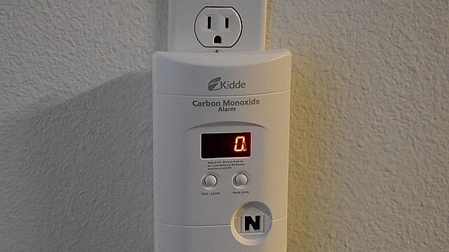 Check Your Carbon Monoxide Detectors Ahead of Winter Weather