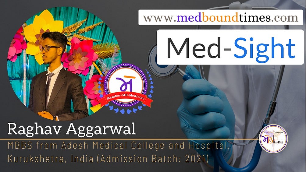 MedSight - Raghav Aggarwal