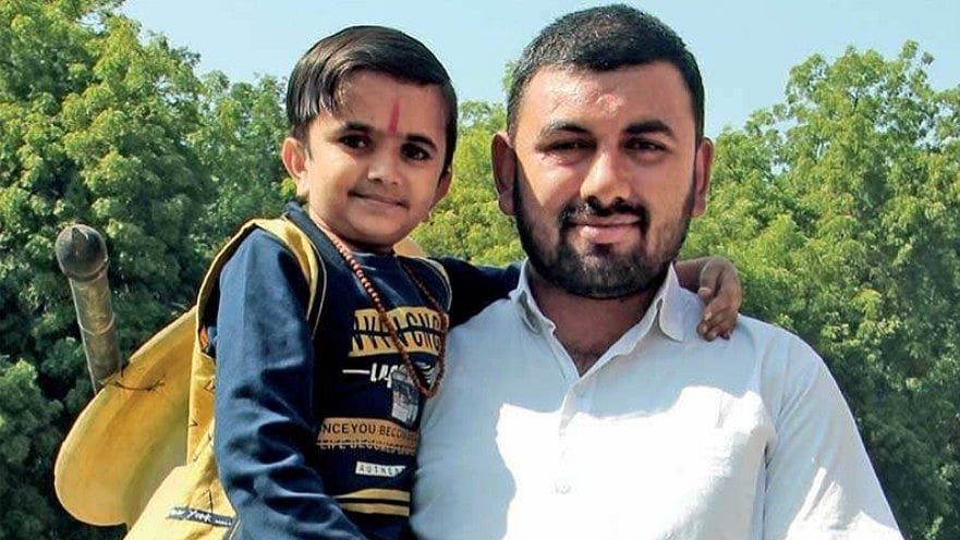 Defying Odds: Ganesh Baraiya's Remarkable Journey to Becoming a Doctor