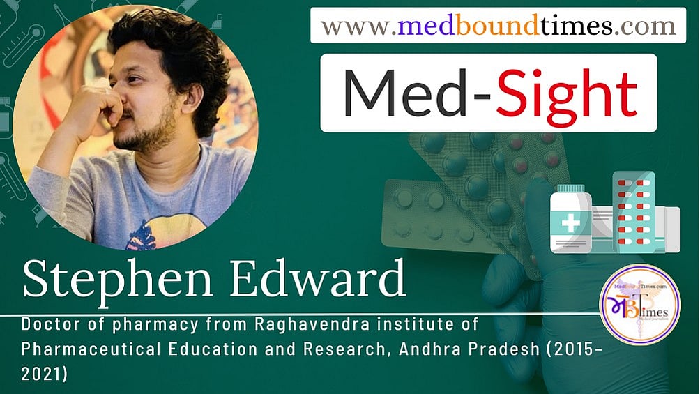 MedSight- Stephen Edward