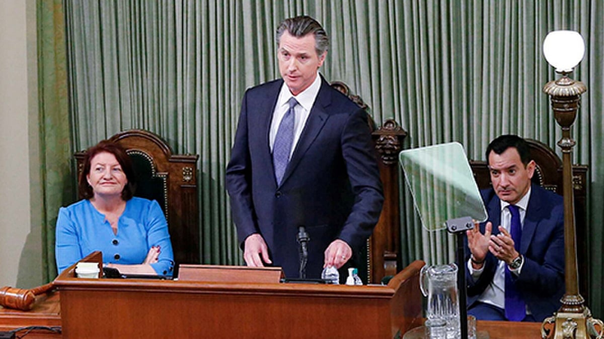 California Assemblyman Anthony Rendon