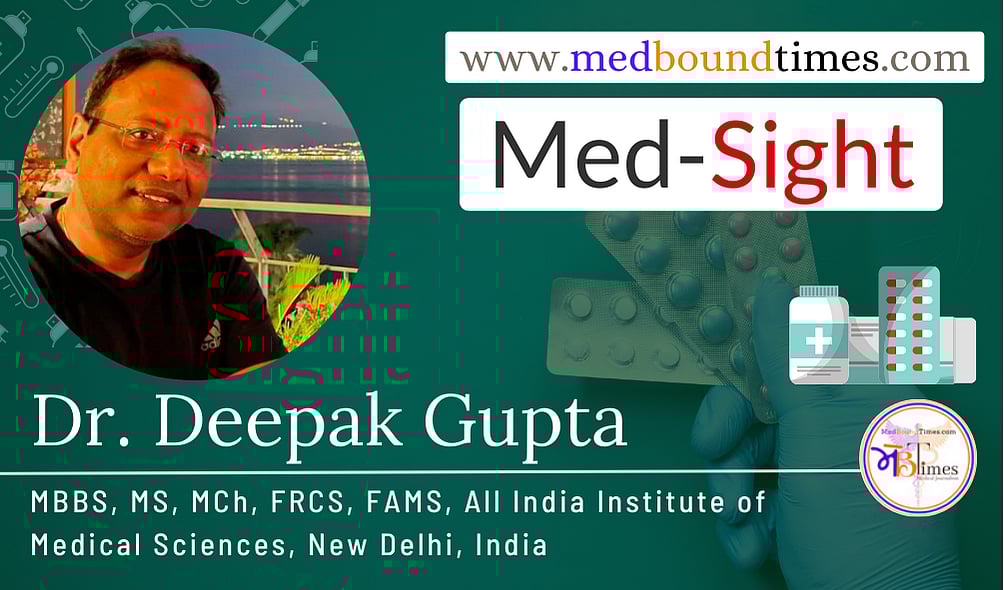 MedSight - Dr. Deepak Gupta