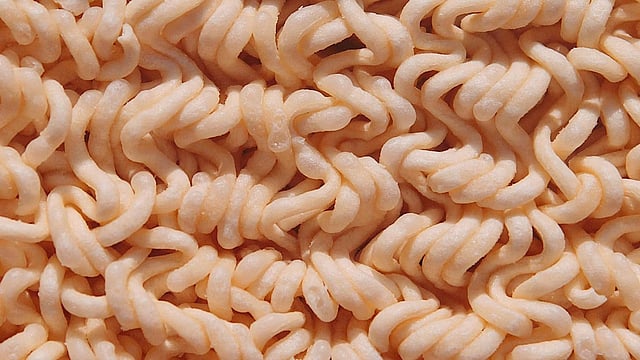 Viral Video Shows Loose Maggi Sold Like Vegetables on a Street Cart ...