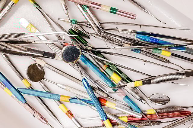 Don't Let Your Passion Become a Pain: Occupational Safety in Dentistry