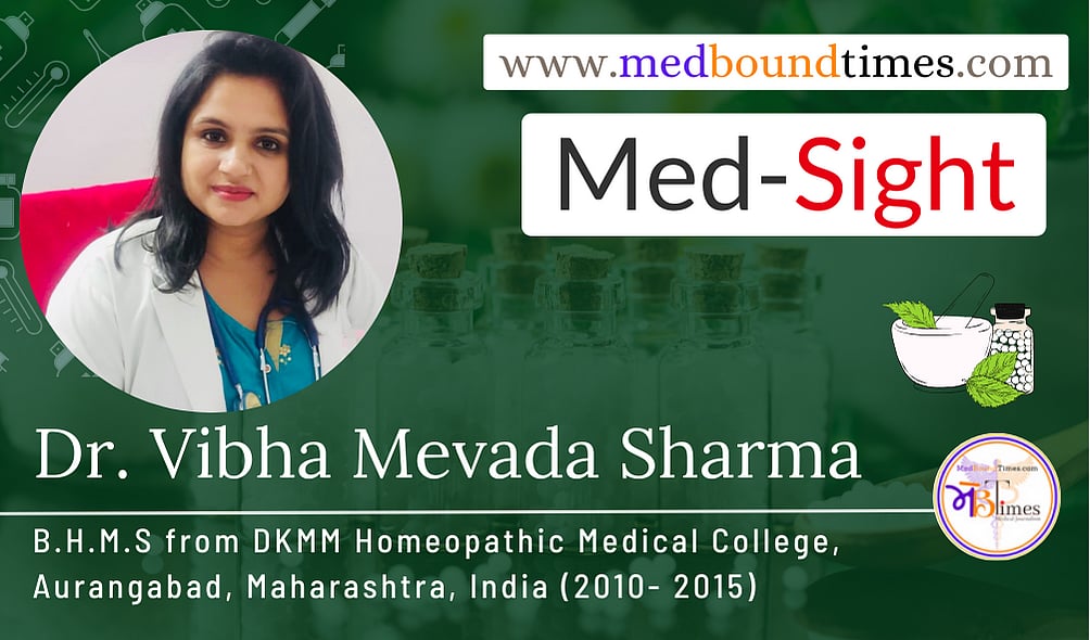 MedSight - Dr. Vibha Mevada Sharma