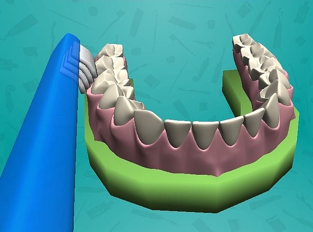 When Brushing Goes Wrong: The Damage Caused by Overbrushing