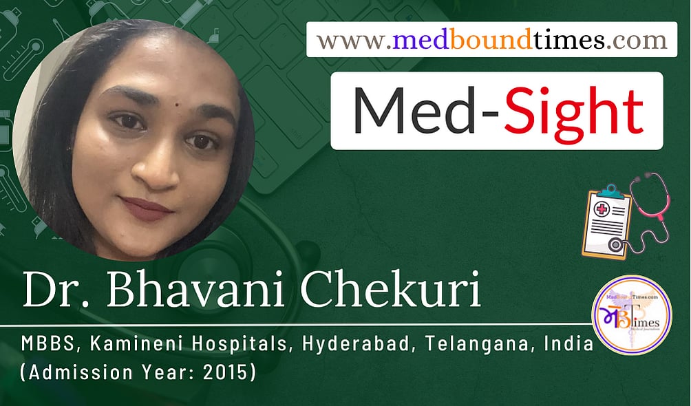 MedSight - Bhavani Chekuri