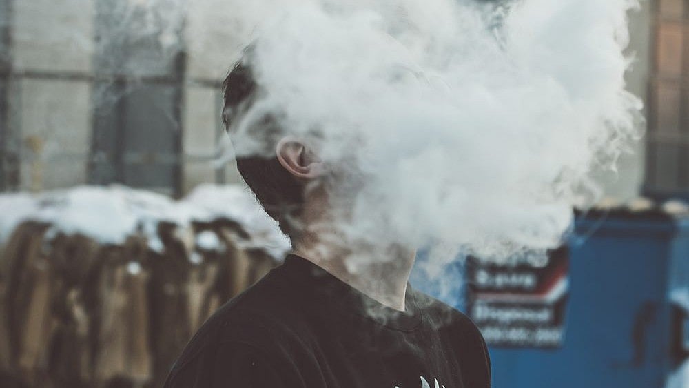 Take a puff of nicotine for the first time, and your DNA plays an ...