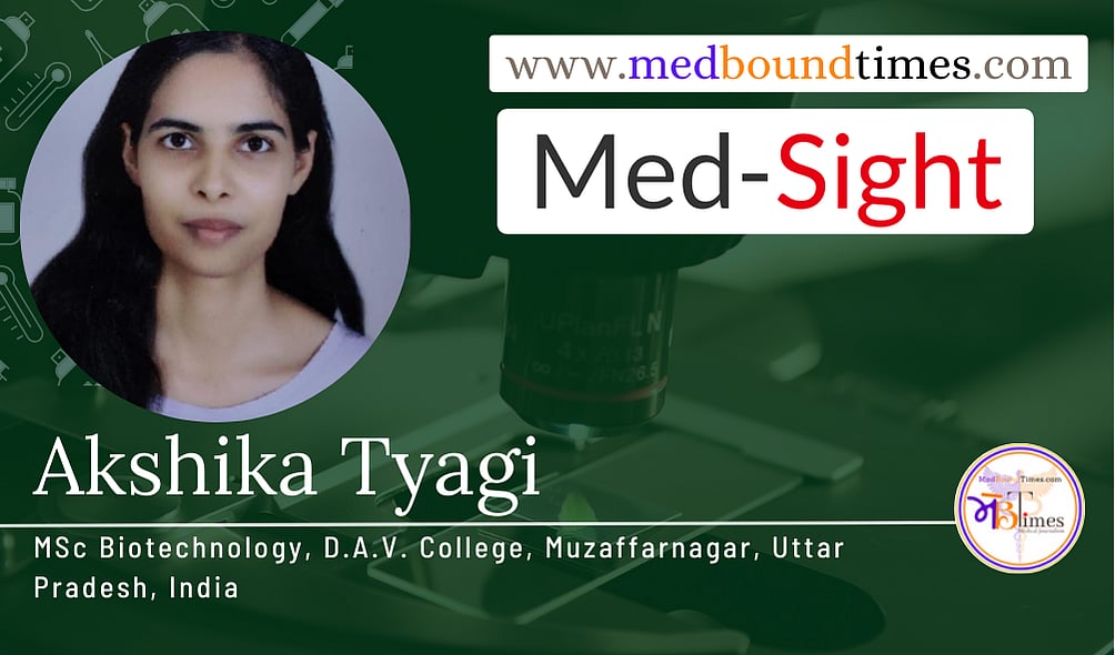 Med-Sight - Akshika Tyagi