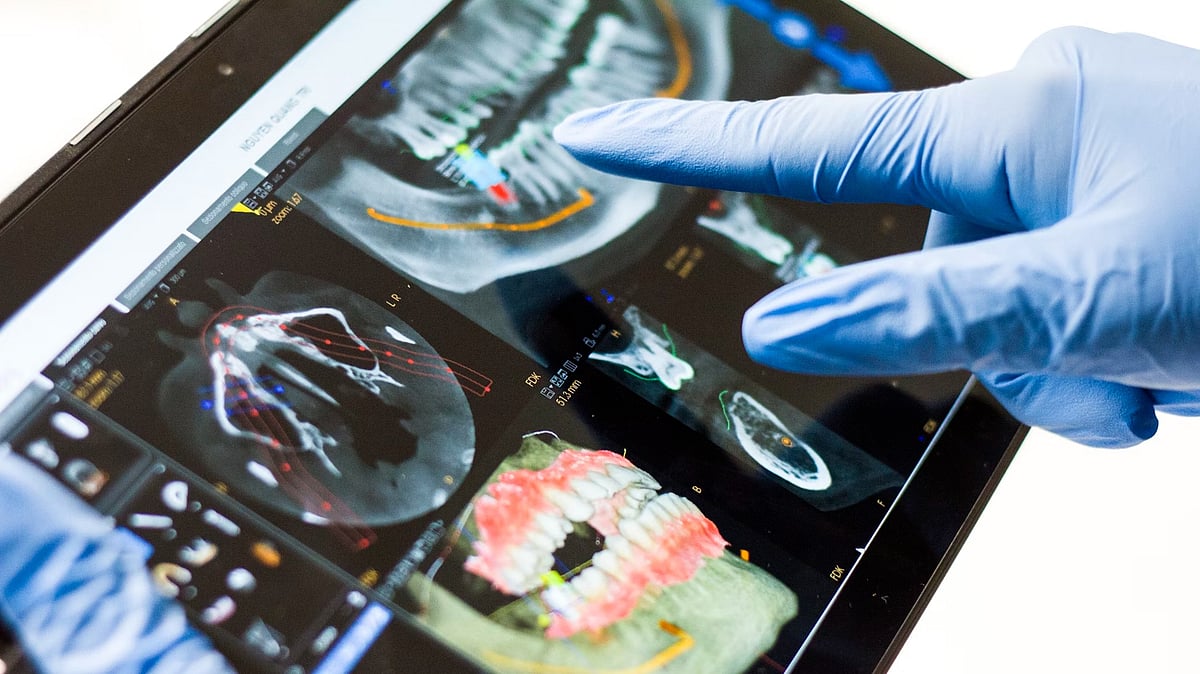 FDA Said It Never Inspected Dental Lab That Made Controversial AGGA Device