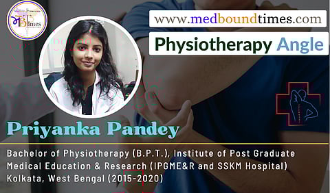 Physiotherapy Angle (PT Angle) - Priyanka Pandey