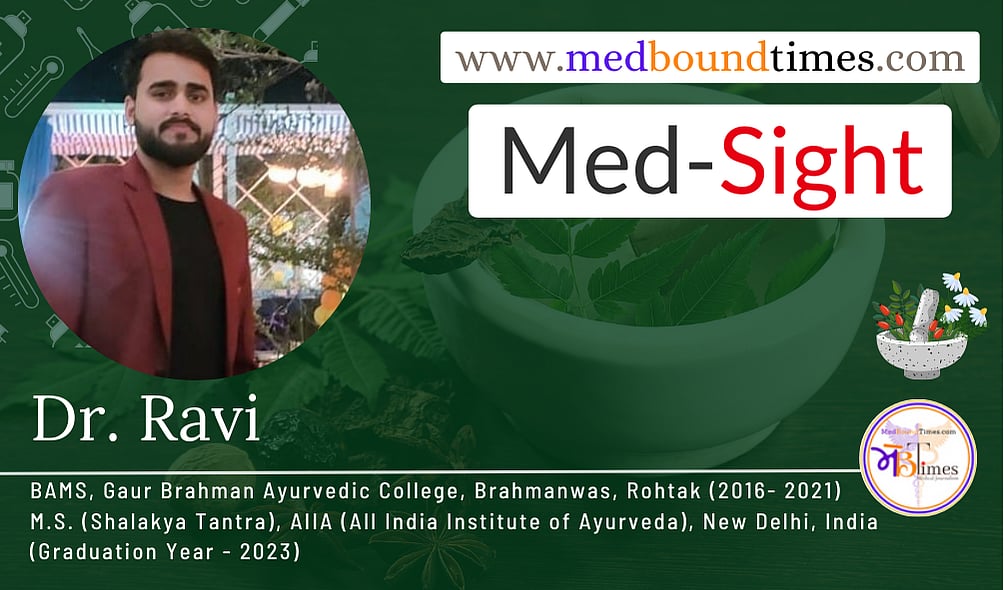 Med-Sight - Dr. Ravi