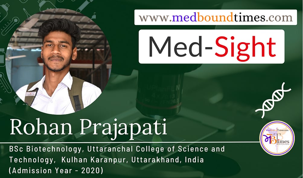 MedSight - Rohan Prajapati