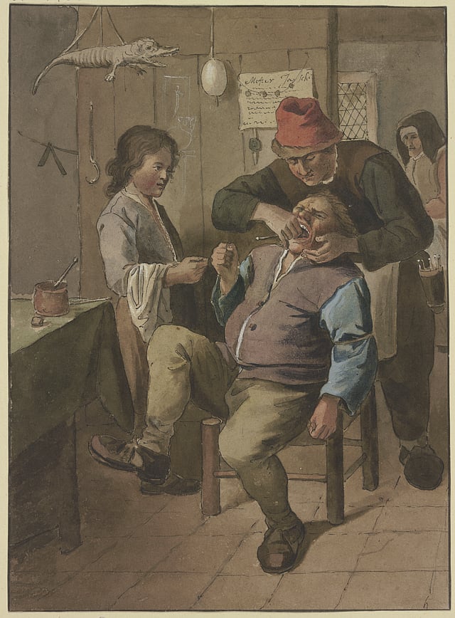 Tooth Worms: Myth or Reality? Unveiling the History of Dental Folklore ...