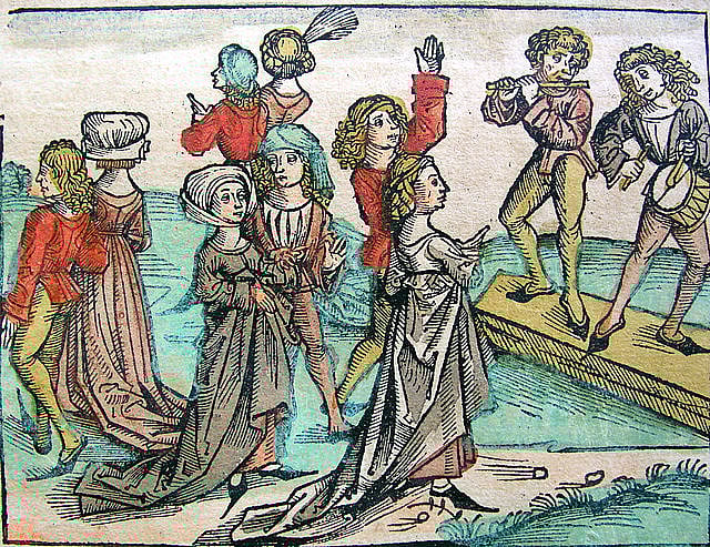 The Mysterious Dancing Plagues: Uncovering Europe's Uncontrollable ...