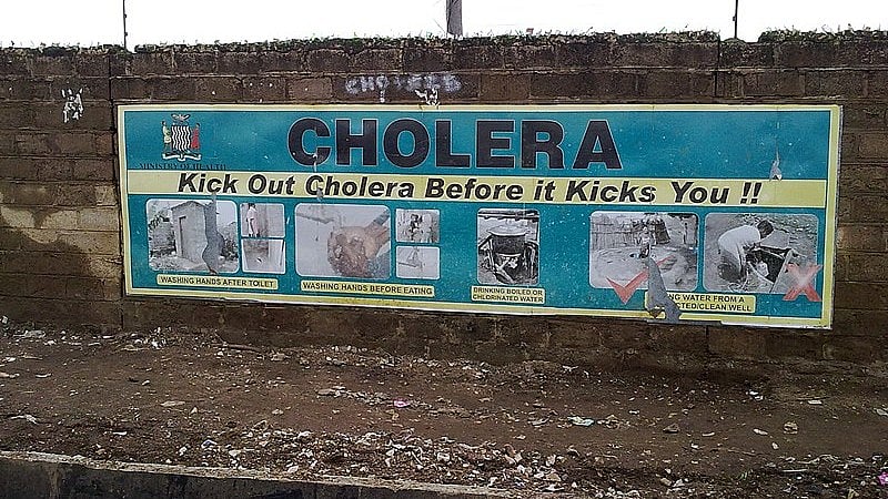 Nigeria Declares Cholera Outbreak; Over 50 Dead, Nationwide Surge