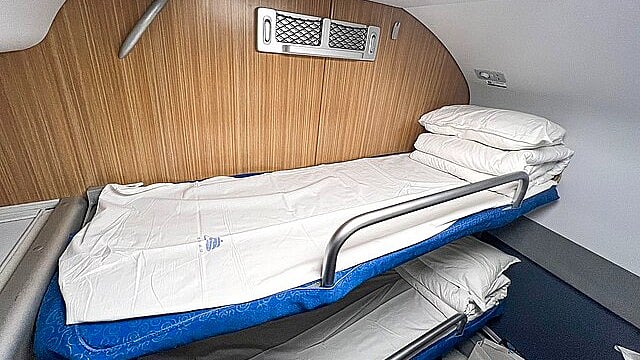 Train Berth Collapses on Kerala Man, He Dies a Week Later