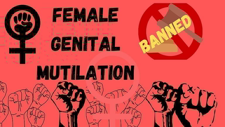 Indigenous Kenyan Men Campaign Against Female Genital Mutilation