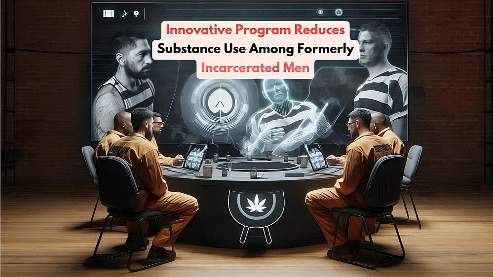 Reduce Substance Use Among Formerly Incarcerated Men