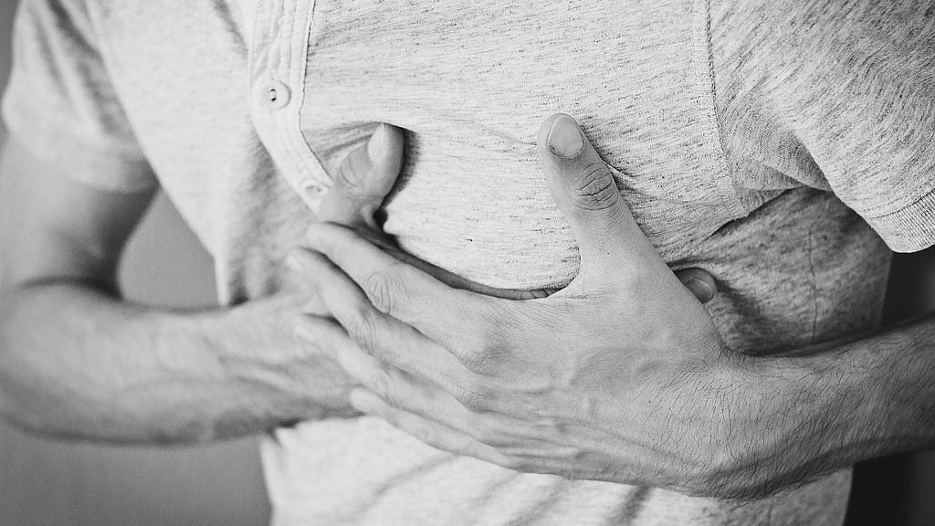Precordial Catch Syndrome: Solving the Mystery of Fleeting Sharp Chest Pain
