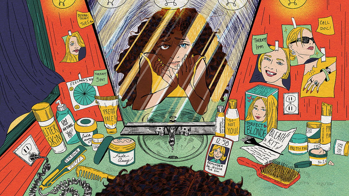 Impacts of Colorism on people who suffer this color based ...