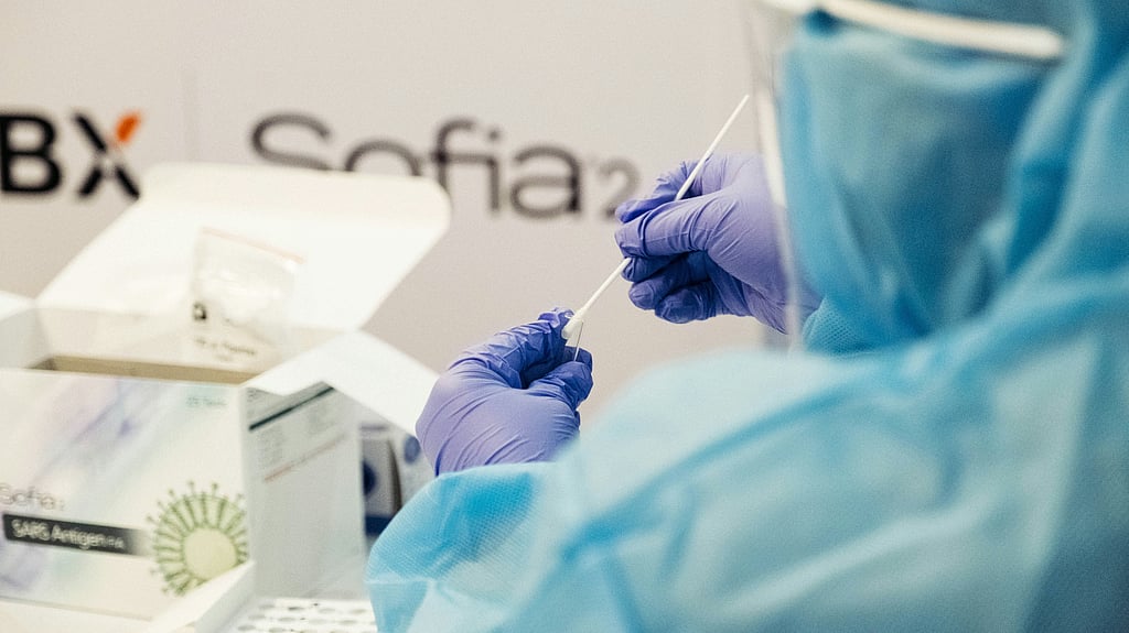 Andhra Pradesh's Medtech Zone Launches Nation's First Monkeypox RT-PCR Kit