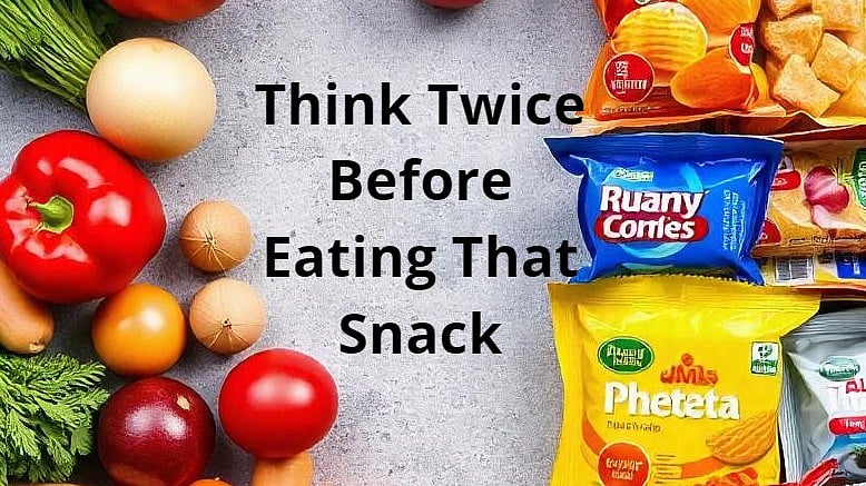 Ultra-Processed Foods: Health Risks Hidden in Convenience