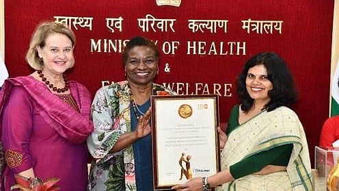 India’s Maternal Health & Family Planning Success Recognized by UNFPA