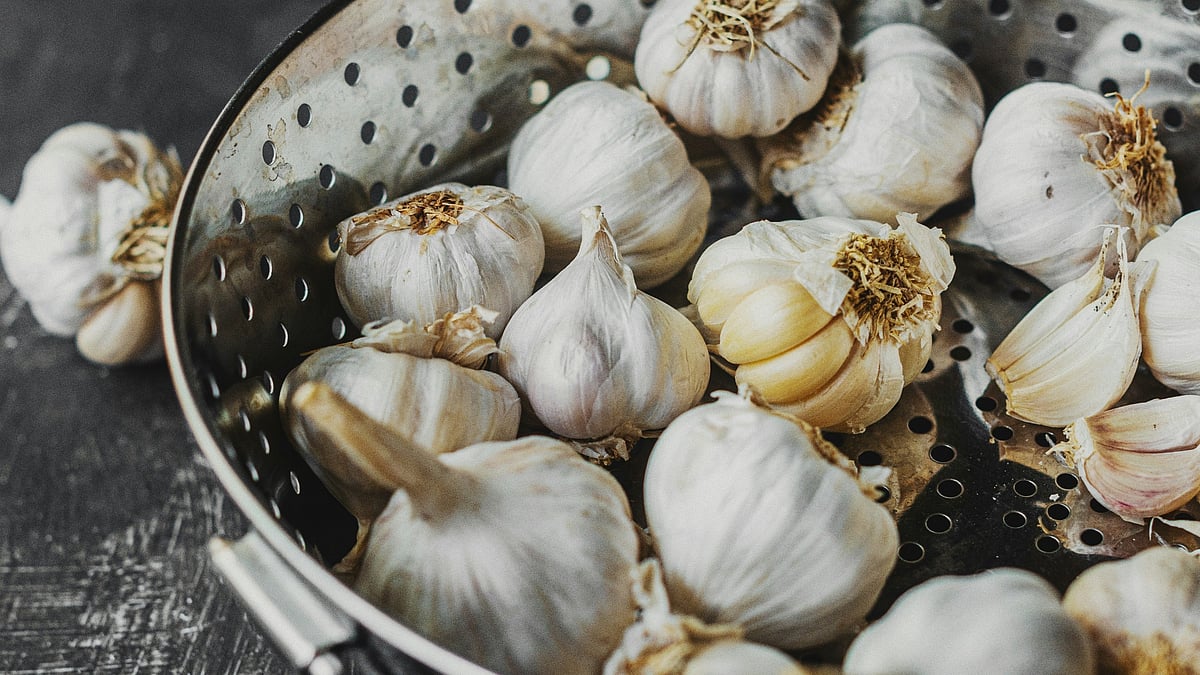 Vampire-Like Condition Makes Garlic Deadly For Woman