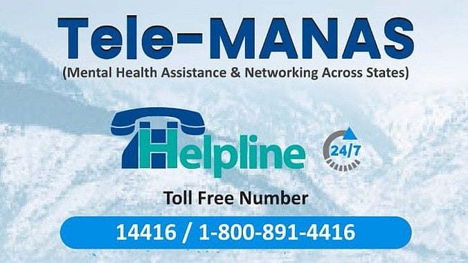 Tele MANAS: Revolutionizing Mental Health