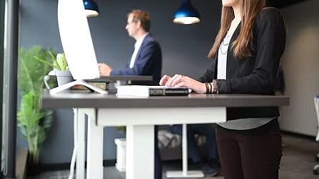 Researchers Warn Standing Desks: Health Benefits or Health Risks?