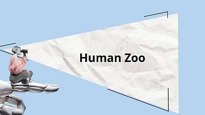 The Dark History of Human Zoos: When People Were Displayed as Animals