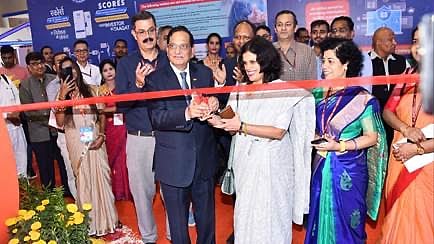 Dr. V.K. Paul Highlights India's Healthcare Advances at IITF Health ...
