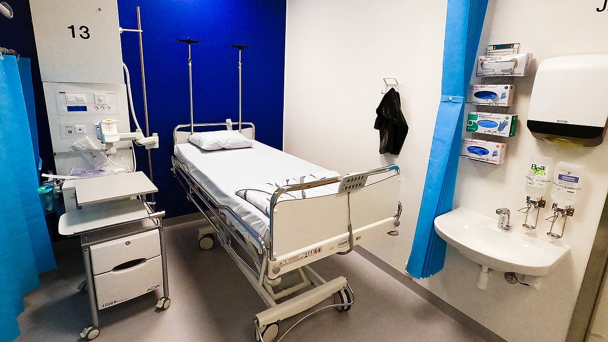 KGMU Launches Bedside Medicine Delivery & On-Site Ultrasound