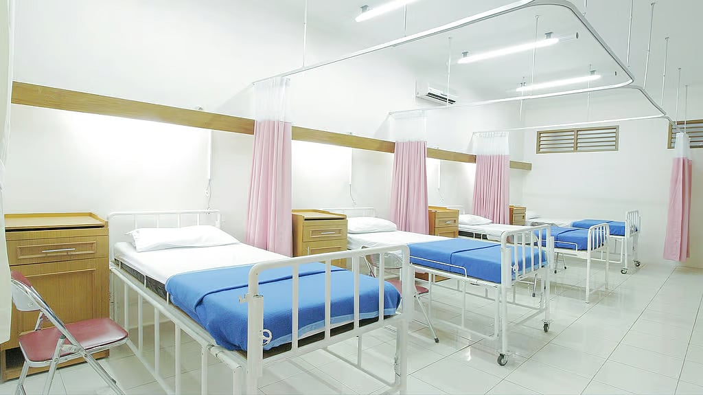 Nagaland Faces Doctor Shortage With Ratio at 1:4056