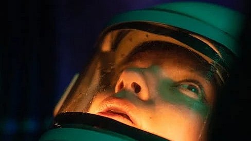 A Tale of Burping in Space!