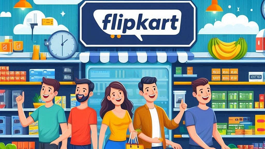 Flipkart Ventures Into Quick Commerce With Rapid Medicine Delivery Service